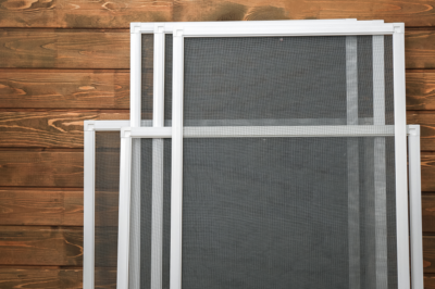 What Screen Spline Do I Need for a Window Screen Frame?